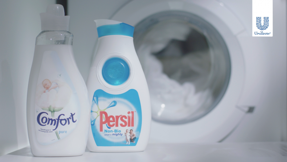 Persil Comfort – Fish Nor Fowl